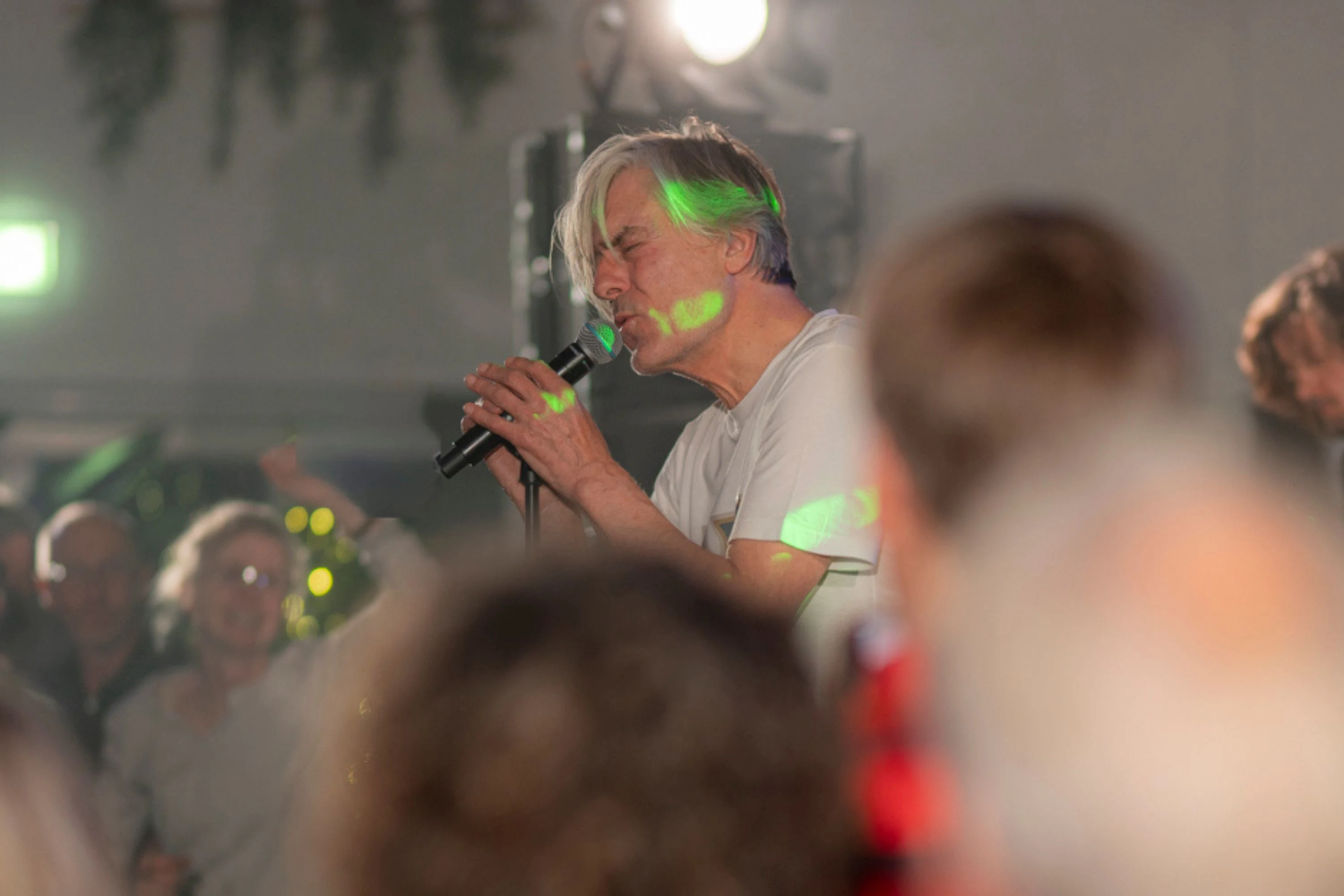 Dinnerkoncert med Peter A. G. og Beatwave | Book her